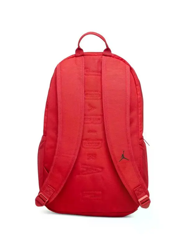 JORDAN Jam Air Logo-detail Backpack