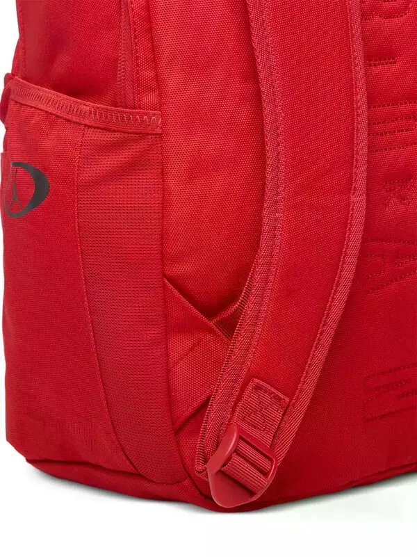 JORDAN Jam Air Logo-detail Backpack