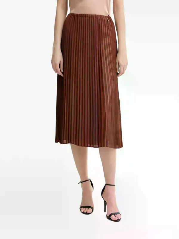 SILVIAN HEACH Pleated Skirt