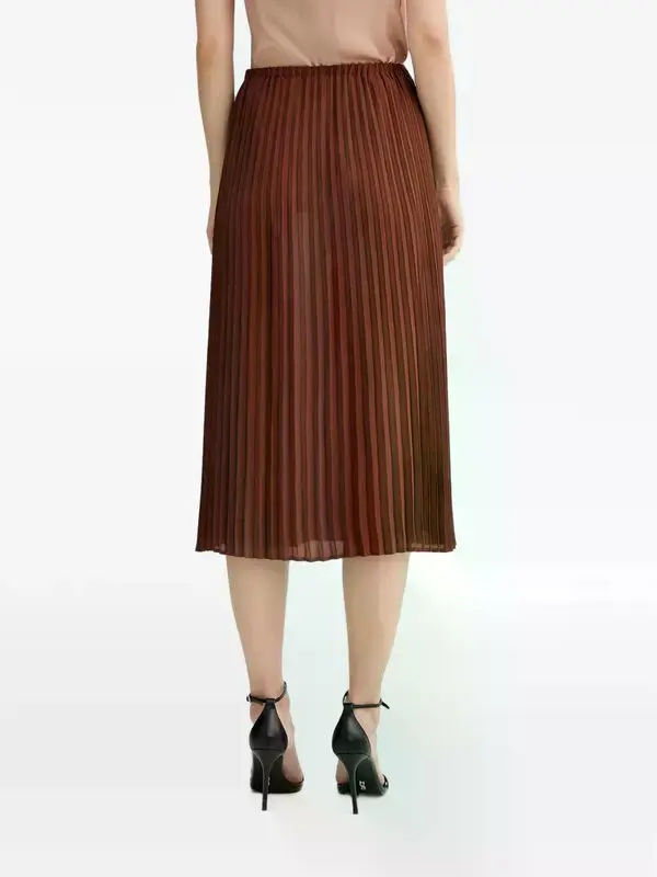 SILVIAN HEACH Pleated Skirt