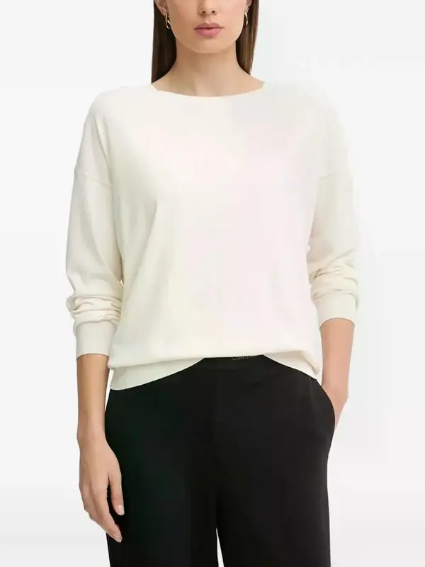 Sisley Crew-neck Sweater