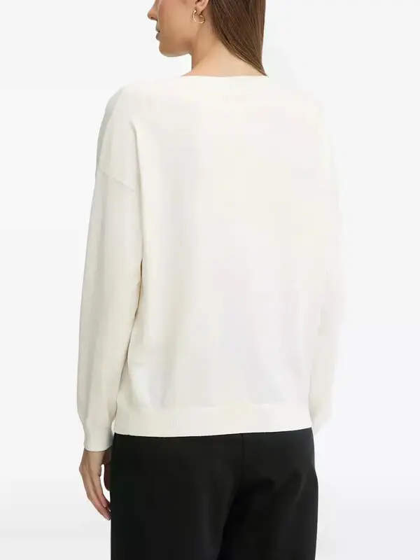Sisley Crew-neck Sweater