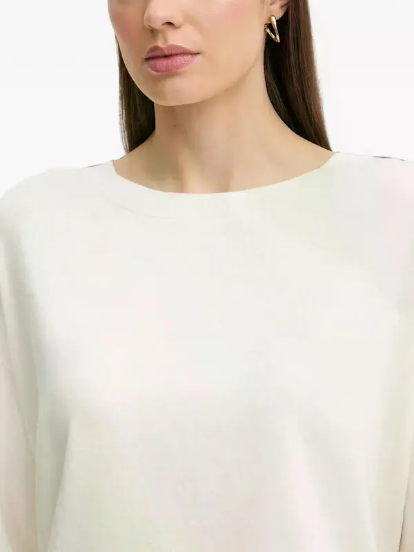 Sisley Crew-neck Sweater
