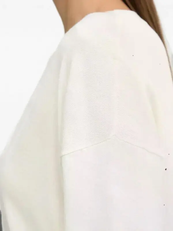 Sisley Crew-neck Sweater