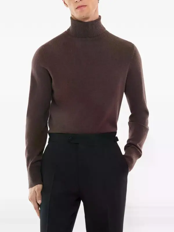 FURSAC Turtleneck Sweater