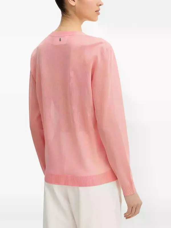 SILVIAN HEACH Button V-neck Cardigan
