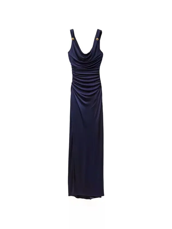 Versace Viscose-jersey Gown