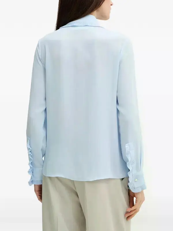 SILVIAN HEACH Yuomi Shirt