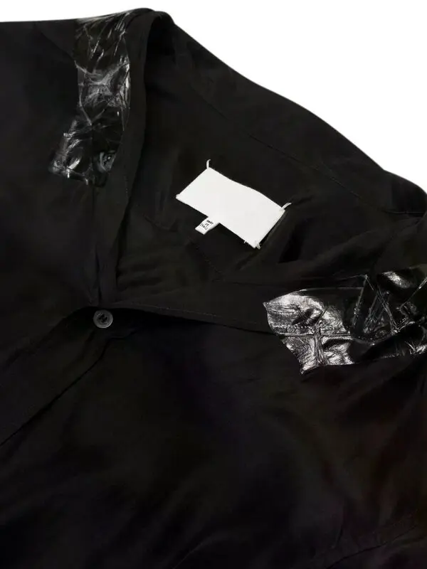 MAISON MARGIELA Long-sleeve Shirt