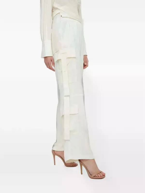 Sisley Cargo-pockets Trousers