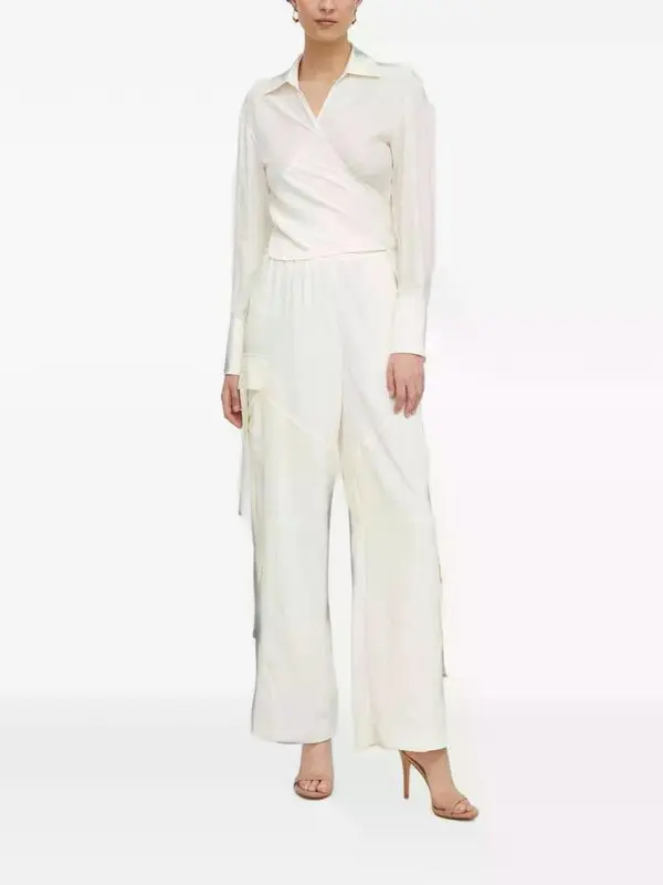 Sisley Cargo-pockets Trousers