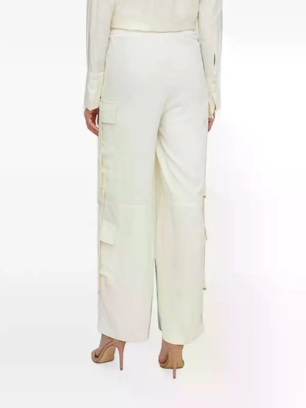 Sisley Cargo-pockets Trousers