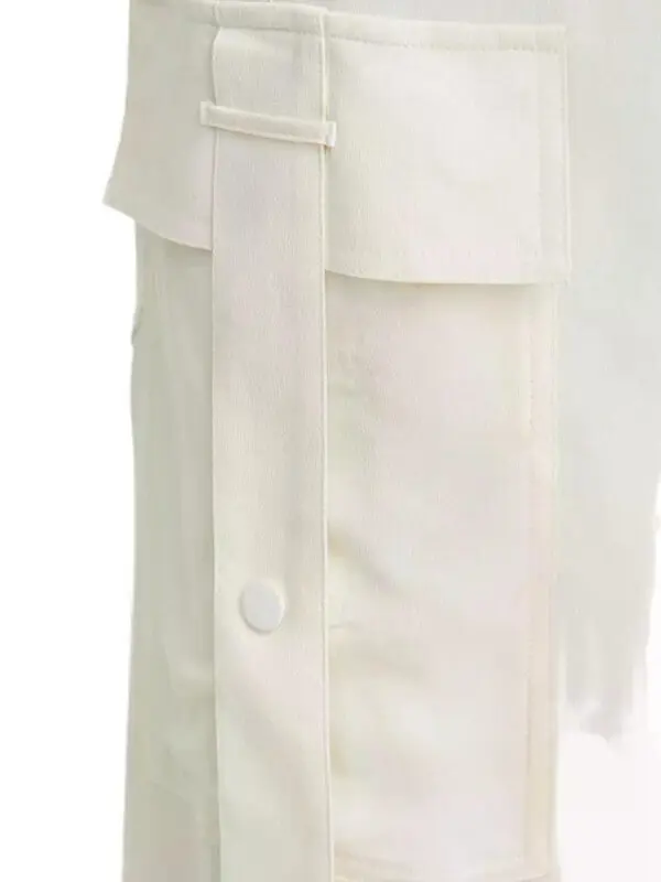 Sisley Cargo-pockets Trousers