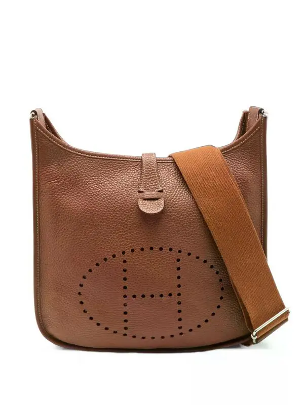 Hermès 2014 29 Evelyne Shoulder Bag