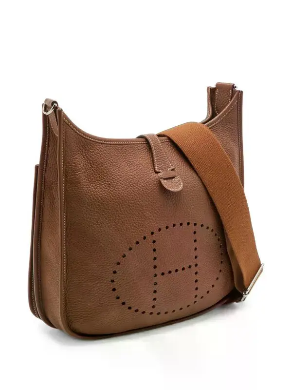 Hermès 2014 29 Evelyne Shoulder Bag