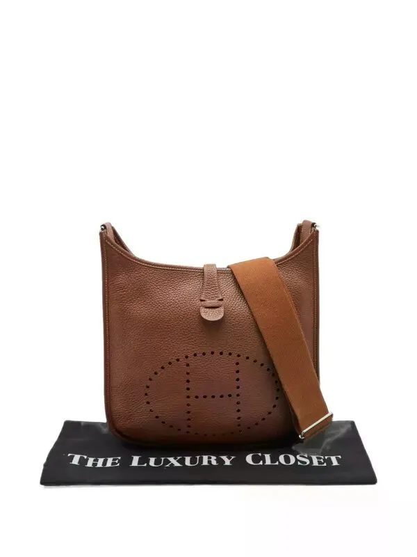 Hermès 2014 29 Evelyne Shoulder Bag