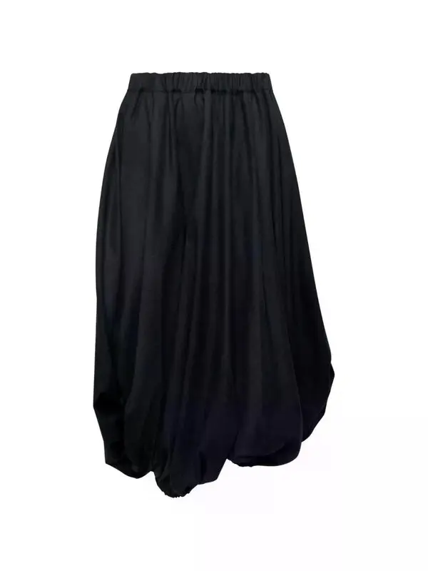 Comme Des Garçons Elasticated Balloon Trousers