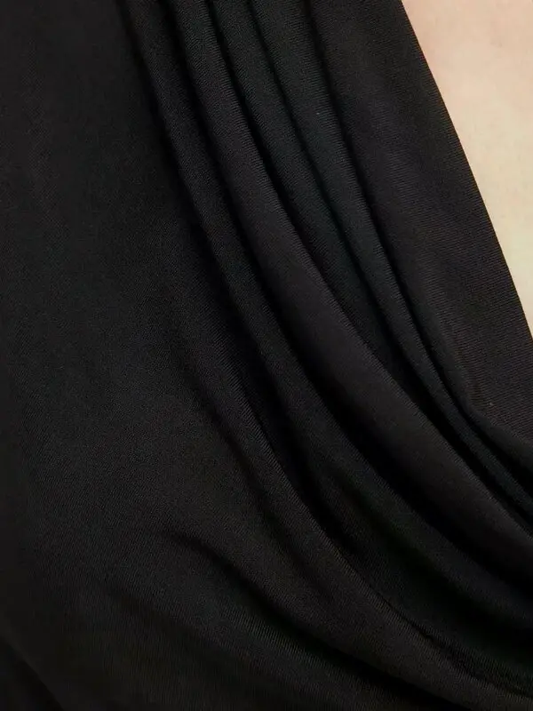 SILVIAN HEACH Cowl-neck Top