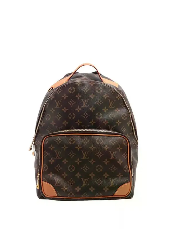 LOUIS VUITTON 2020-2026 Monogram Discovery Cargo Backpack