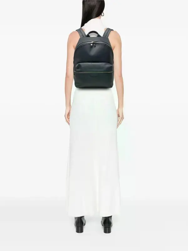 LOUIS VUITTON 2018 Taiga Discovery Pm Backpack