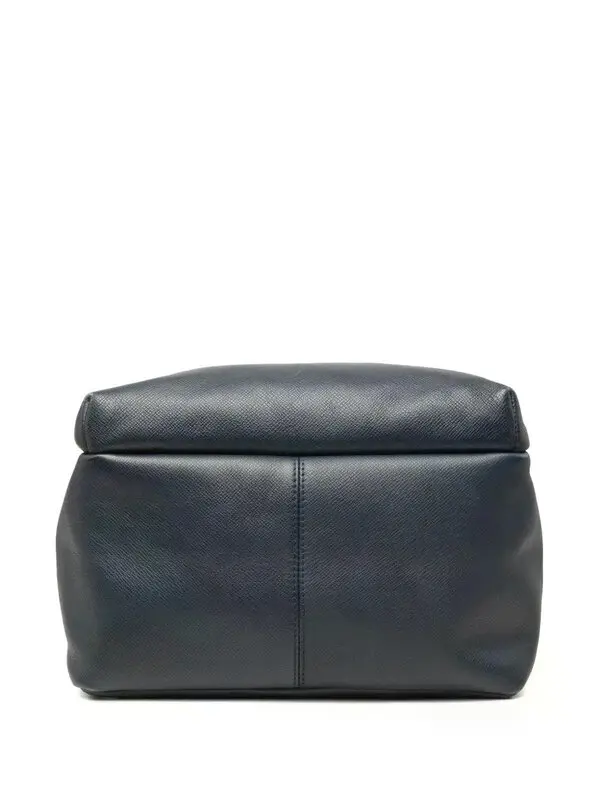 LOUIS VUITTON 2018 Taiga Discovery Pm Backpack