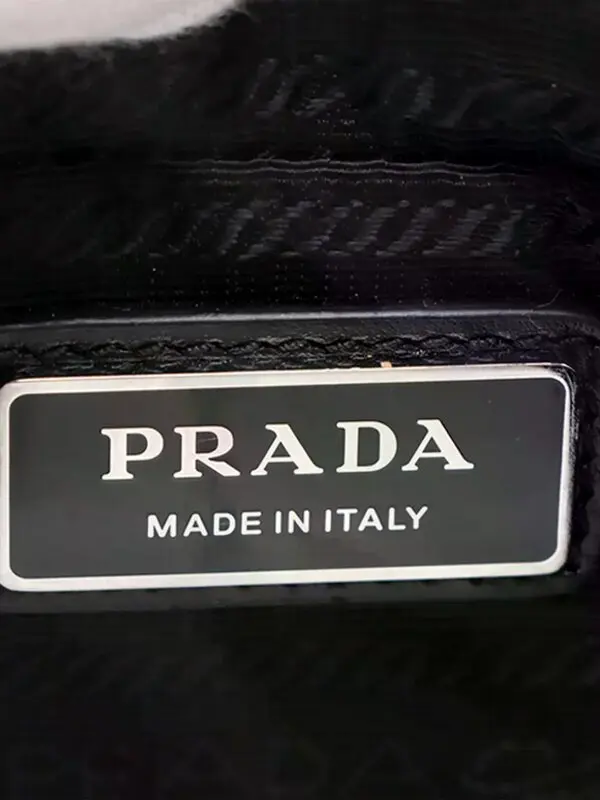 Prada 2013-2026 Saffiano Camera Bag Crossbody Bag