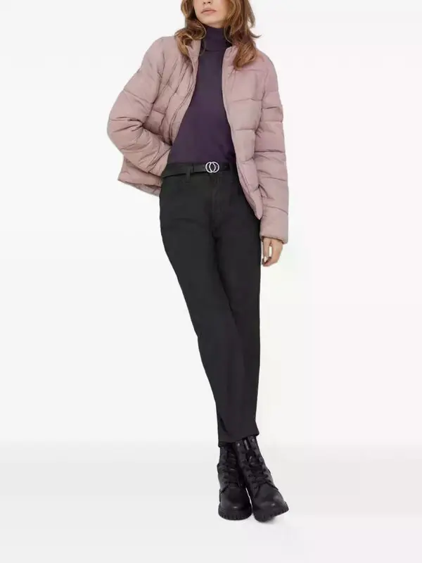 Sisley Buttoned Trousers