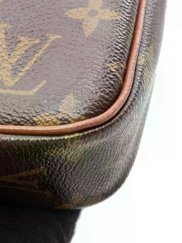 LOUIS VUITTON 2008 Monogram Petit Marceau Crossbody Bag
