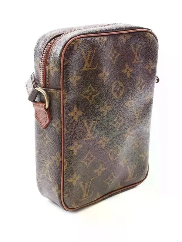 LOUIS VUITTON 2008 Monogram Petit Marceau Crossbody Bag