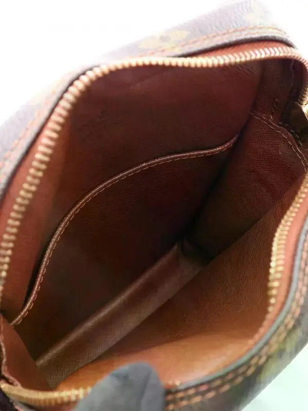 LOUIS VUITTON 2008 Monogram Petit Marceau Crossbody Bag