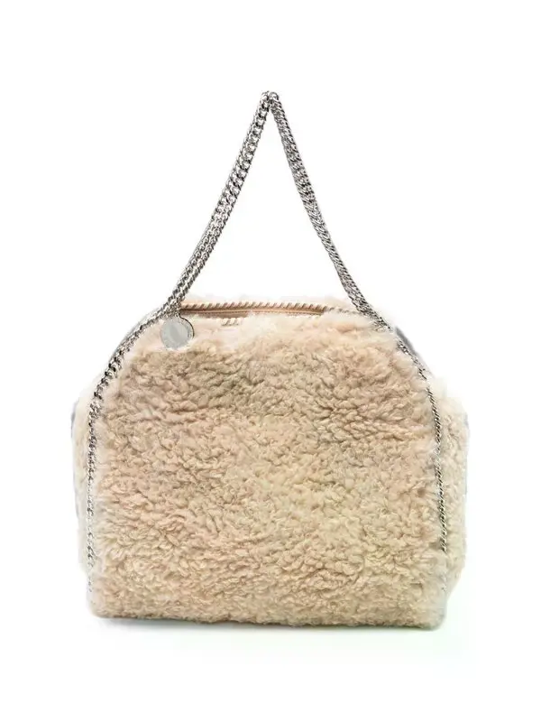 Stella McCartney Falabella Chain-trim Tote Bag