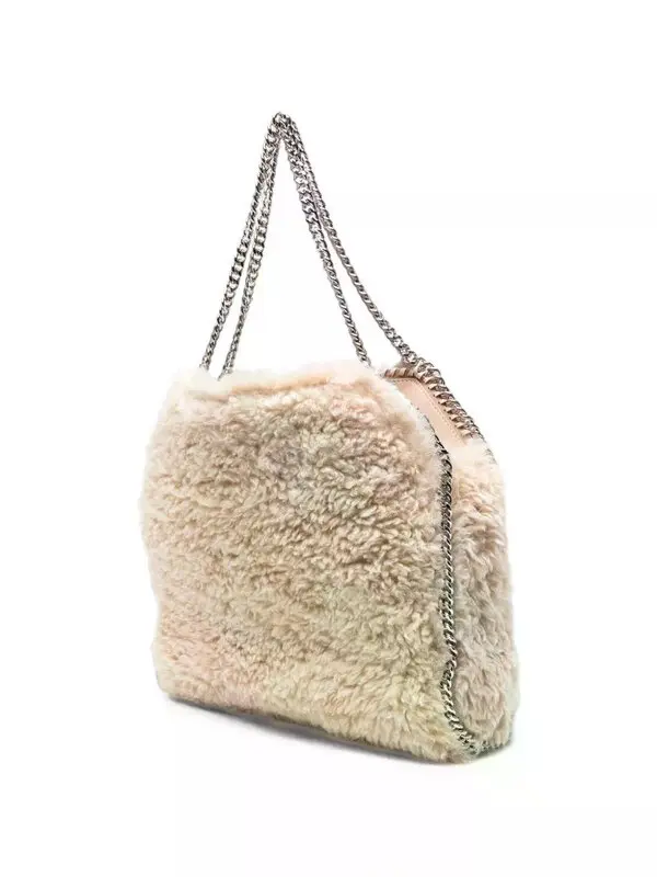 Stella McCartney Falabella Chain-trim Tote Bag