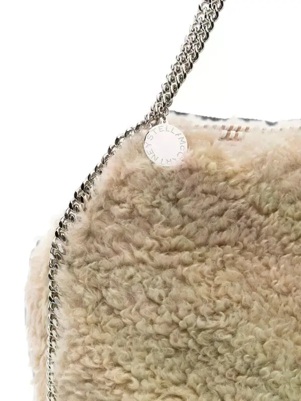 Stella McCartney Falabella Chain-trim Tote Bag
