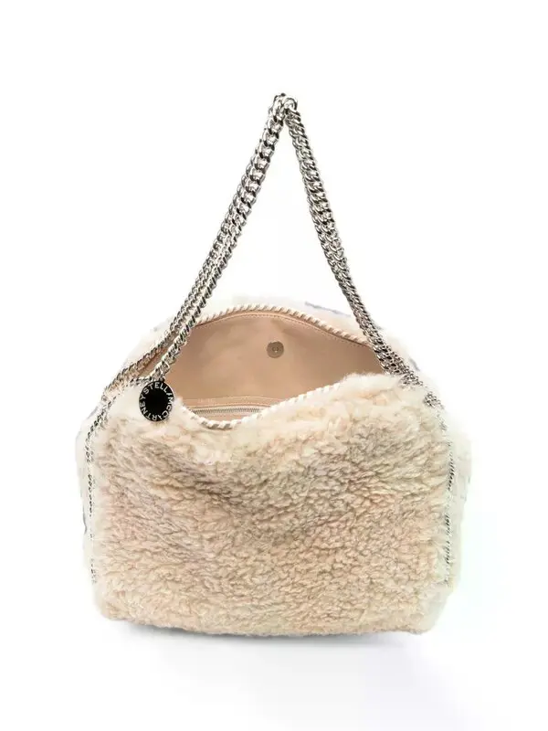 Stella McCartney Falabella Chain-trim Tote Bag