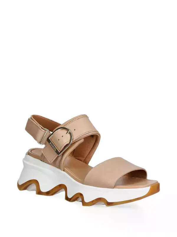 Sorel Buckle Strap Sandals