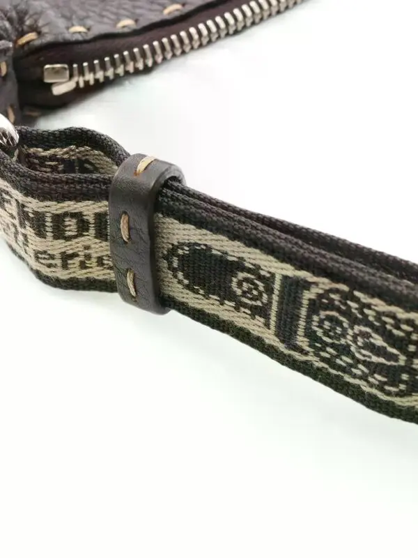 Fendi 2010s Selleria Shoulder Bag