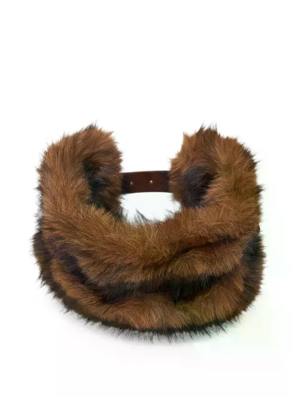 Andersson Bell Belted Scarf