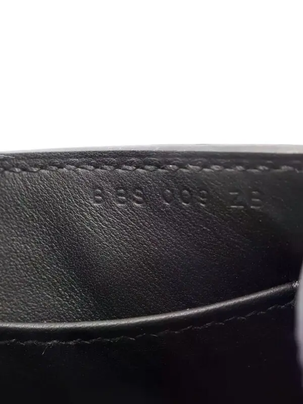 Hermès 2023 Geta Mini Bag - Black
