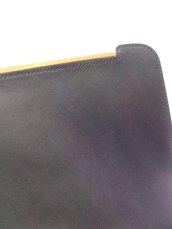 Hermès 2023 Geta Mini Bag - Black