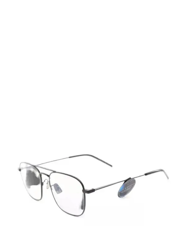 Saint Laurent Pilot-frame Eyeglasses