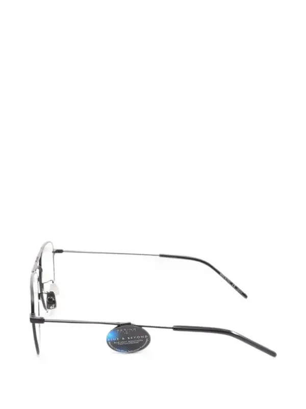 Saint Laurent Pilot-frame Eyeglasses