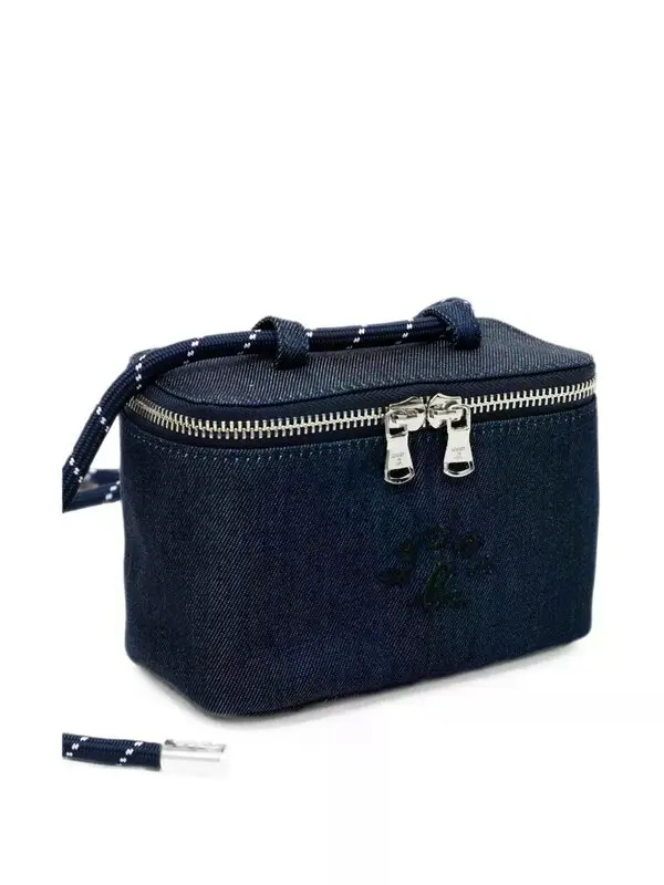 AGNES B. Vanity Case Bag