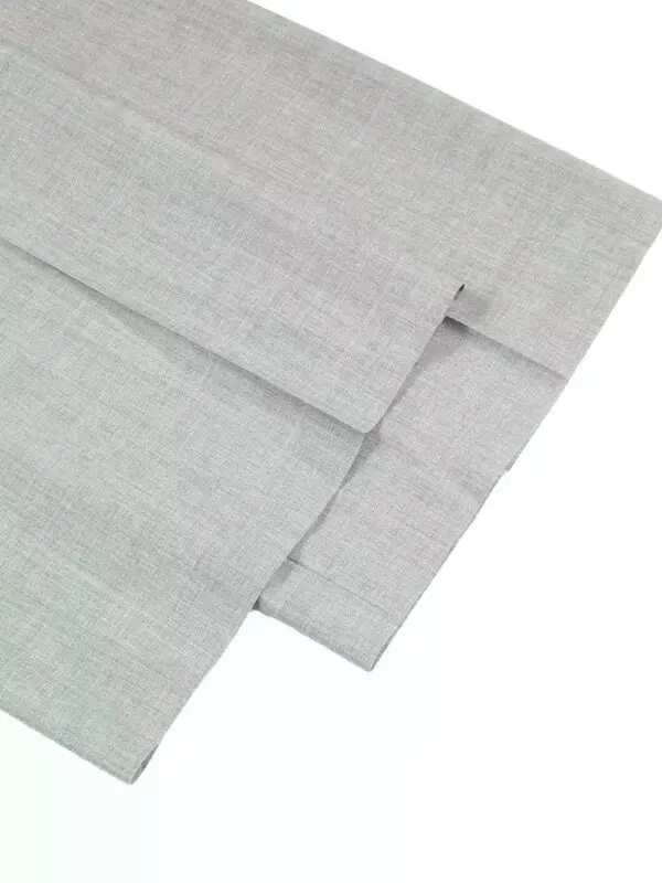 Prada 2010s Pleated Wool Trousers