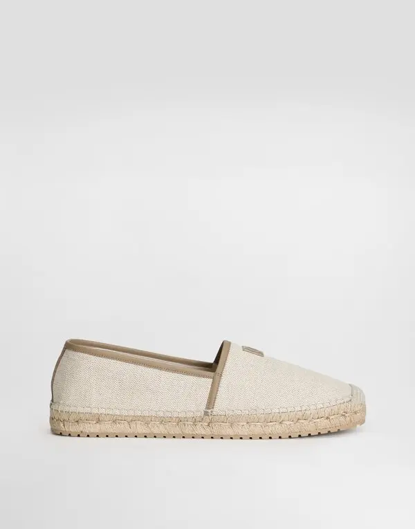 Dolce & Gabbana Espadrilla Sandals And Slides - Multicolor