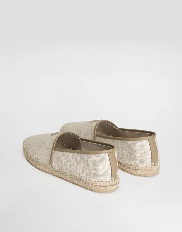 Dolce & Gabbana Espadrilla Sandals And Slides