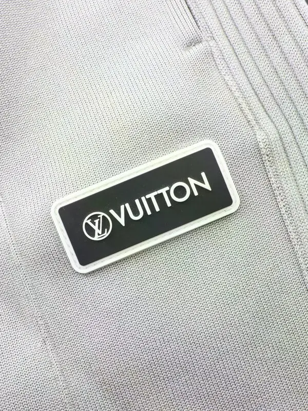LOUIS VUITTON Logo-patch Track Pants