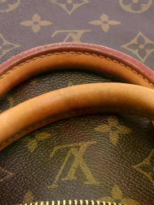 LOUIS VUITTON 1992 Monogram Speedy 40 Boston Bag