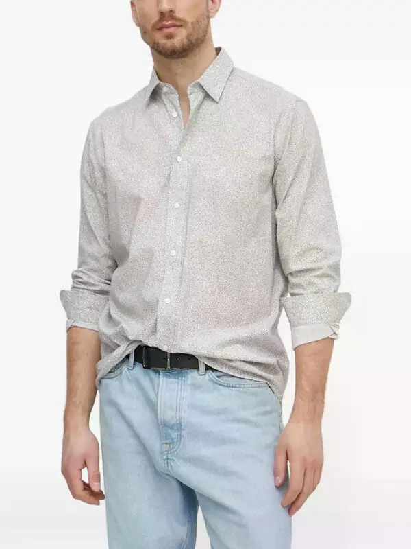 Sisley Patterned Shirt