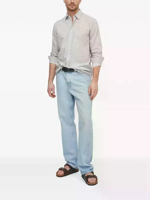 Sisley Patterned Shirt