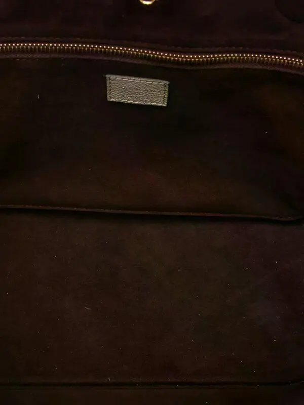 LOUIS VUITTON 2010-2026 Monogram Giant Empreinte Neverfull Mm Tote Bag